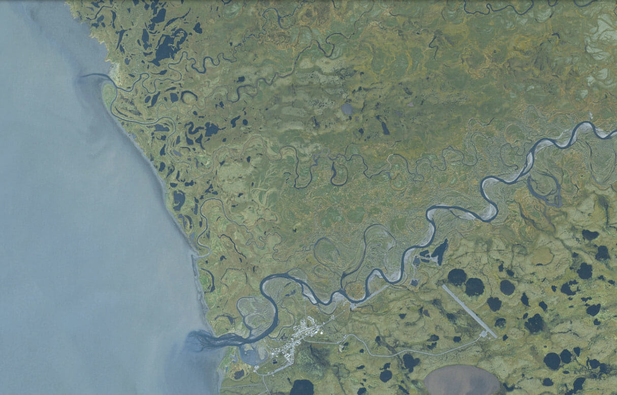UAV & Satellite Remote Sensing for Ancestral Land Mapping